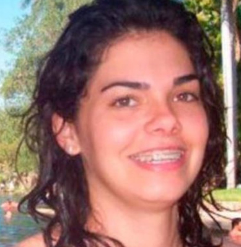 Así lucía Livia Brito antes de llegar a México