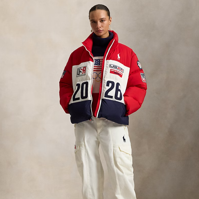 Ralph Lauren adds opening, closing ceremony gear to Olympic collection