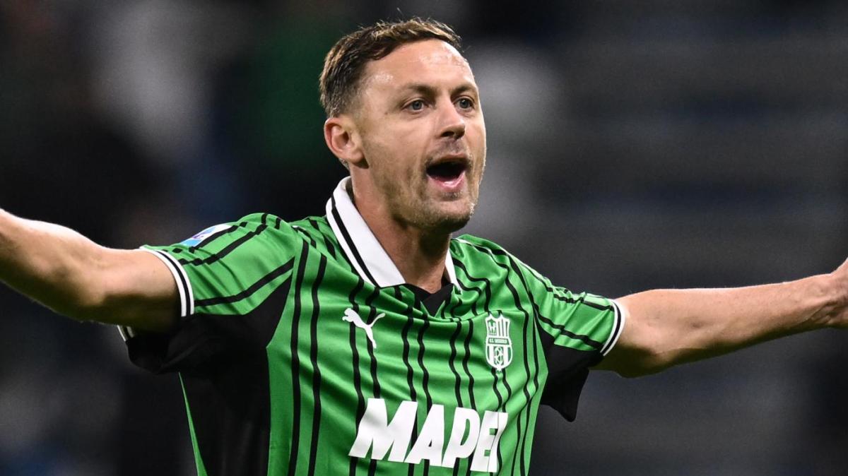 Giudice sportivo, due turni di squalifica a Matic dopo l'espulsione in ...