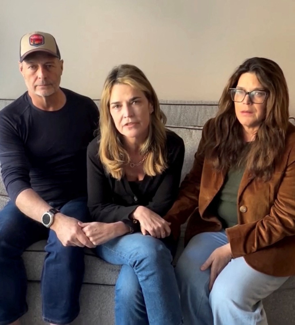 Entire Guthrie family — including Savannah — should take polygraph ...