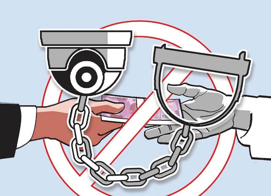 India ranks 91st on corruption index, signalling slow progress