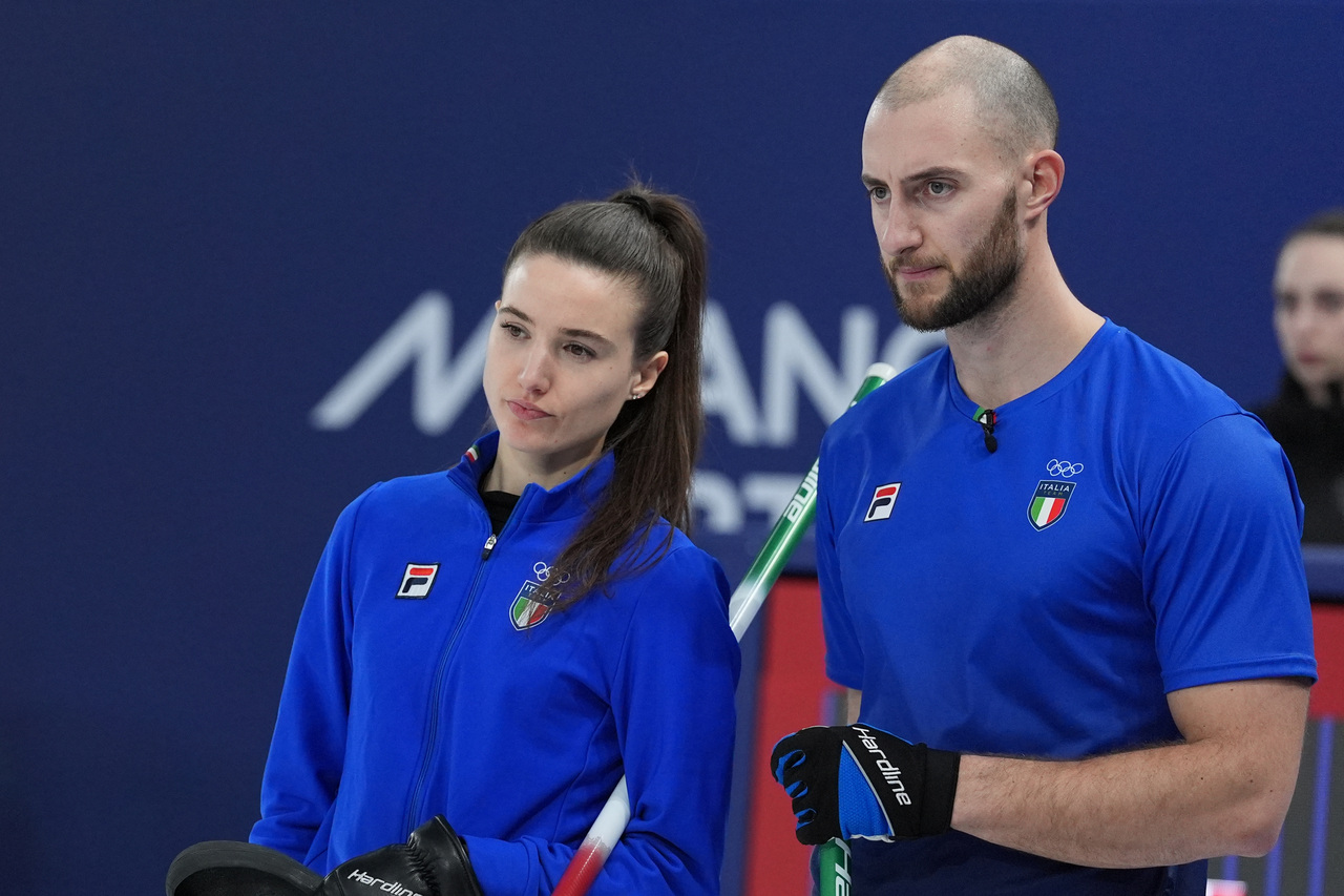 Stefania Constantini, chi è la protagonista di curling bronzo a Milano ...