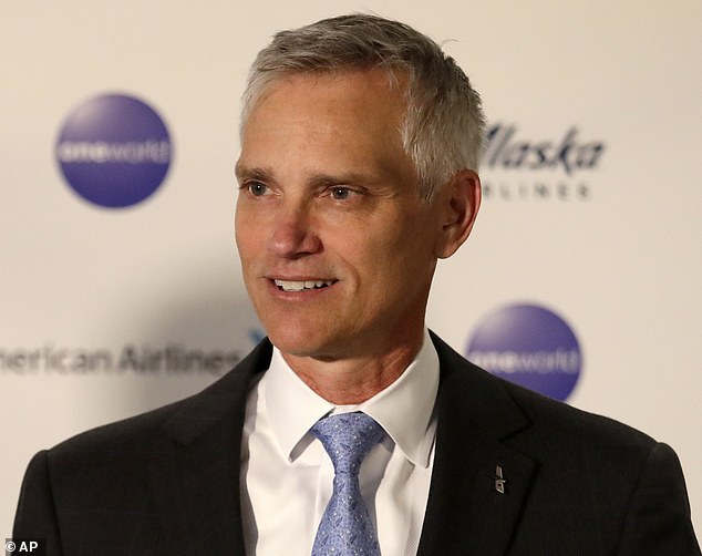 American Airlines CEO blasted by his own workers over slew of disasters ...