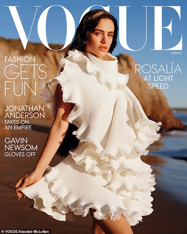 Rosalia talks God, saints as she joins season three of Euphoria