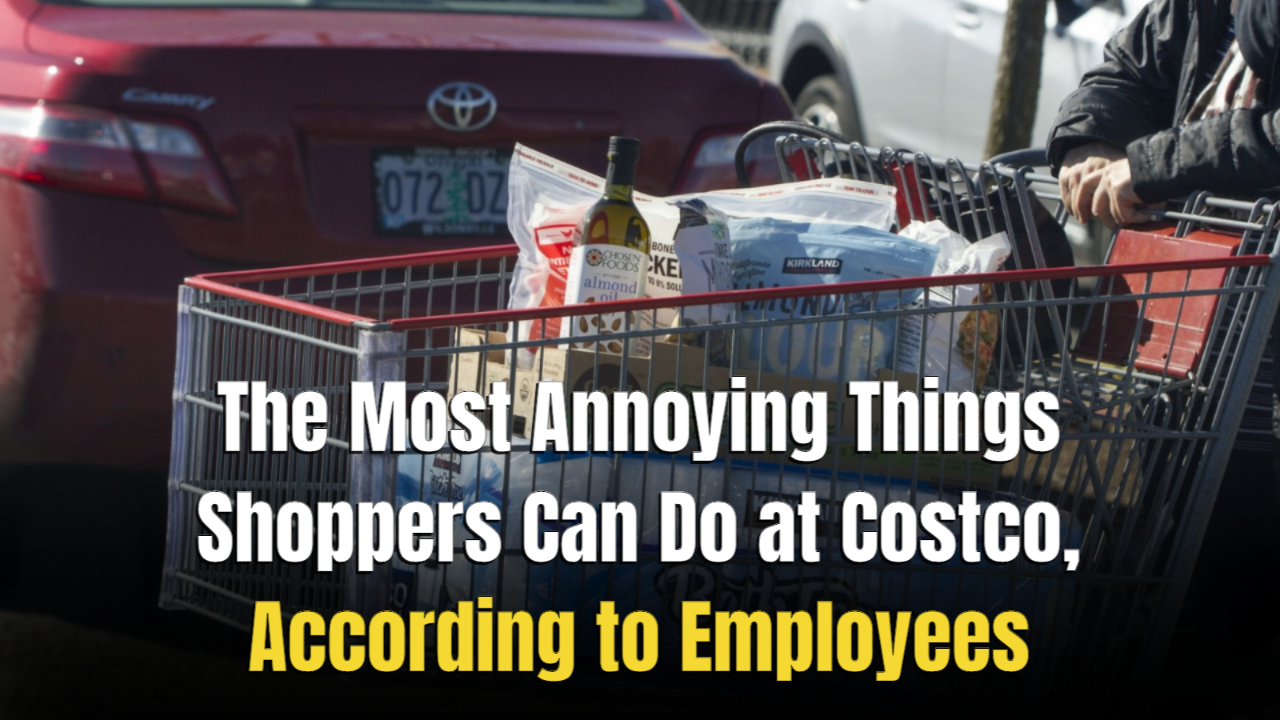 Costco employees reveal the most annoying things shoppers do at the store
