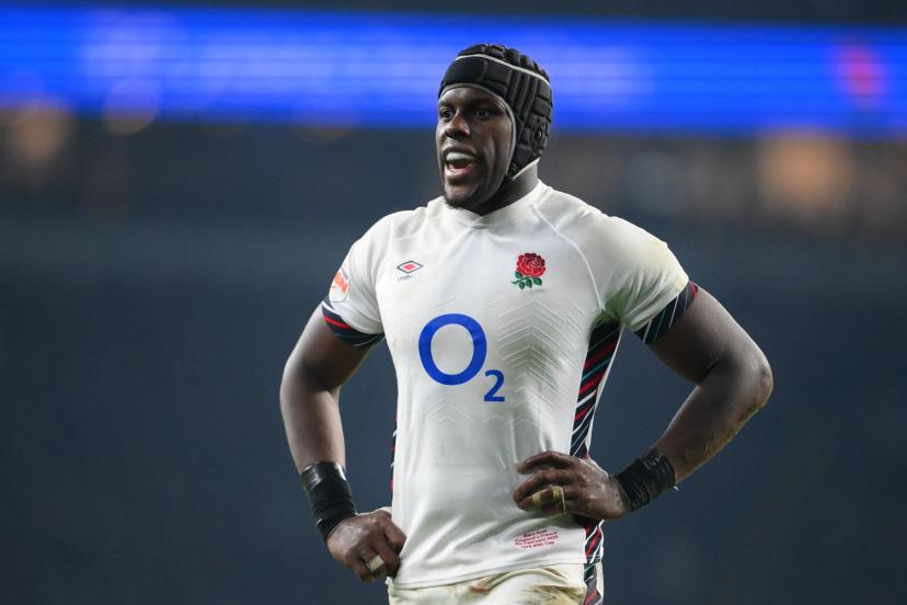 L'Angleterre avec Maro Itoje et Luke Cowan-Dickie face à l'Écosse au ...