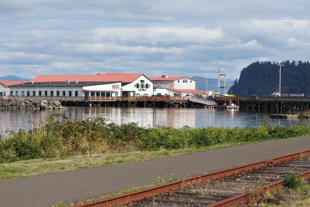 Charming coastal villages in the Pacific Northwest