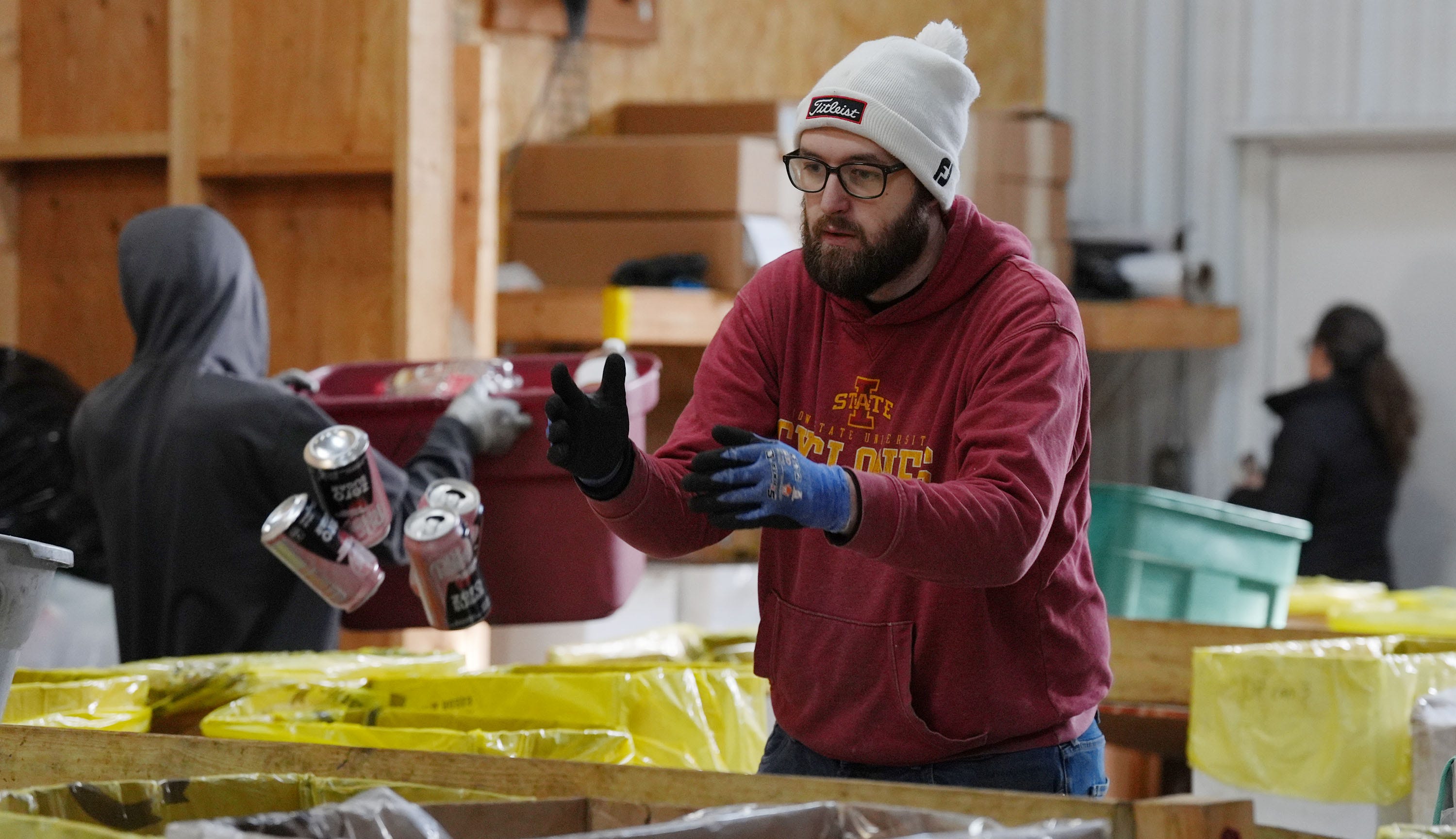 Ames Bottle and Can changes redemption process. What to know: