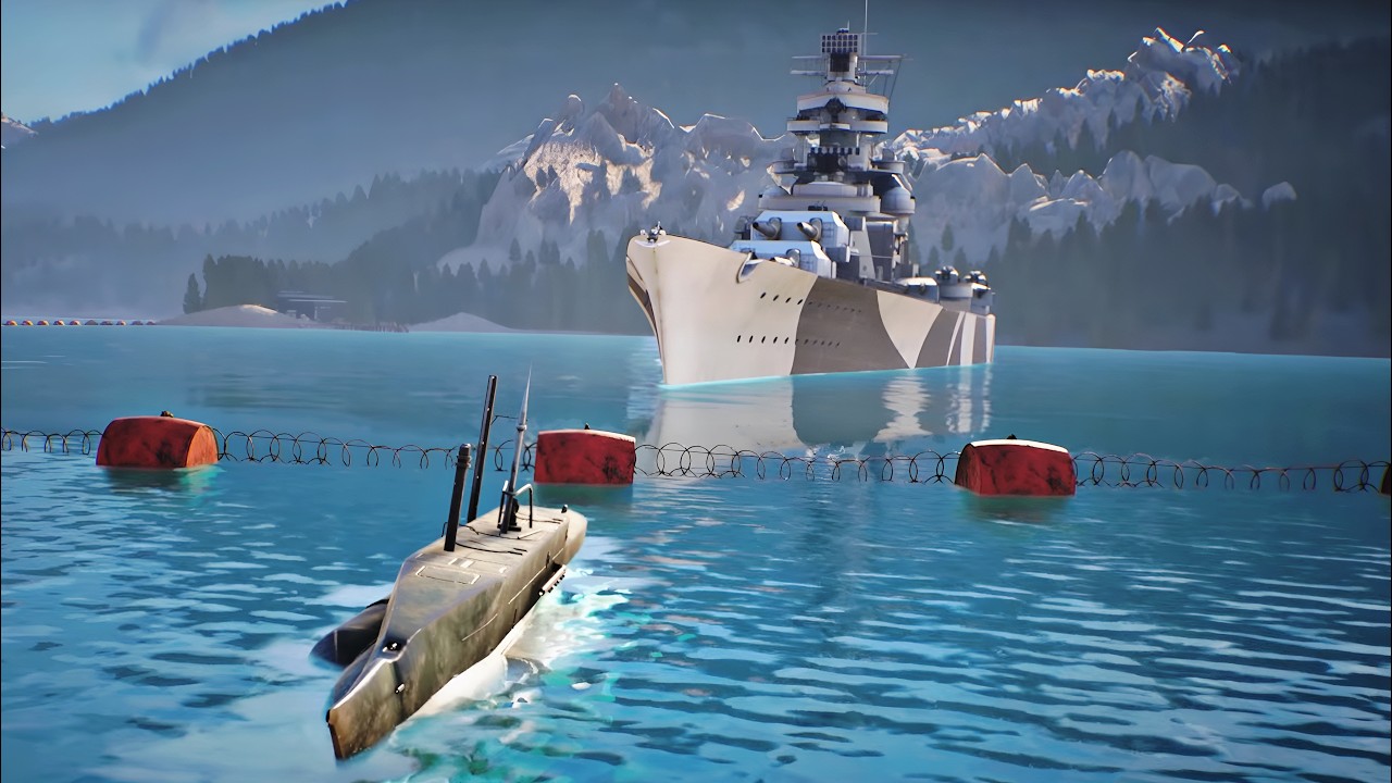 They approved a near-suicide mission - just to stop one battleship