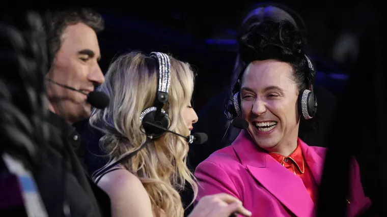 Olympic figure skating announcers: Meet NBC's 2026 commentators, from ...