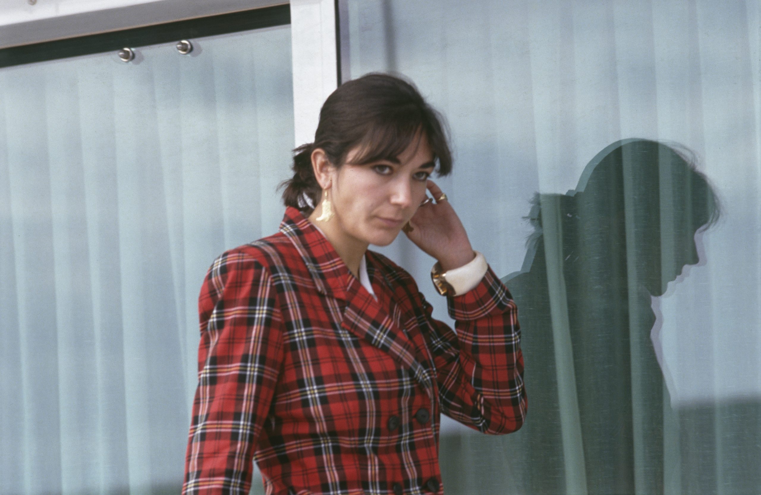 Ghislaine Maxwell: Epstein's dark widow