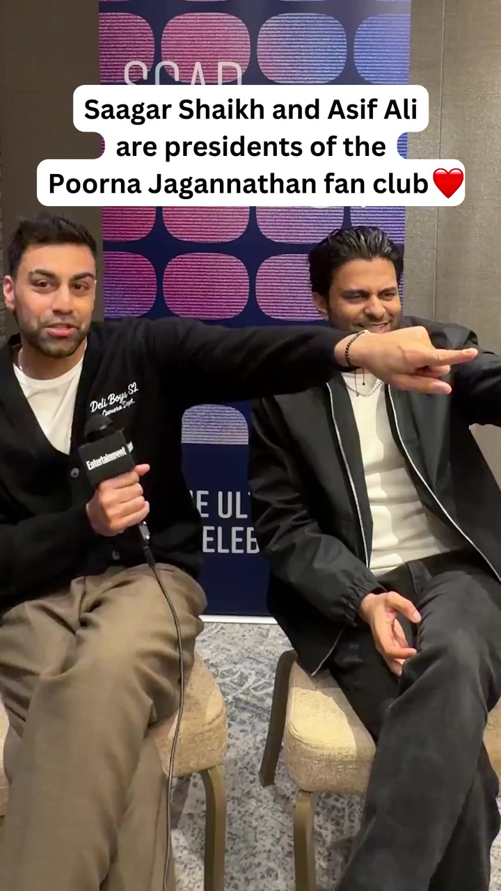 The 'Deli Boys' are presidents of the Poorna fan club