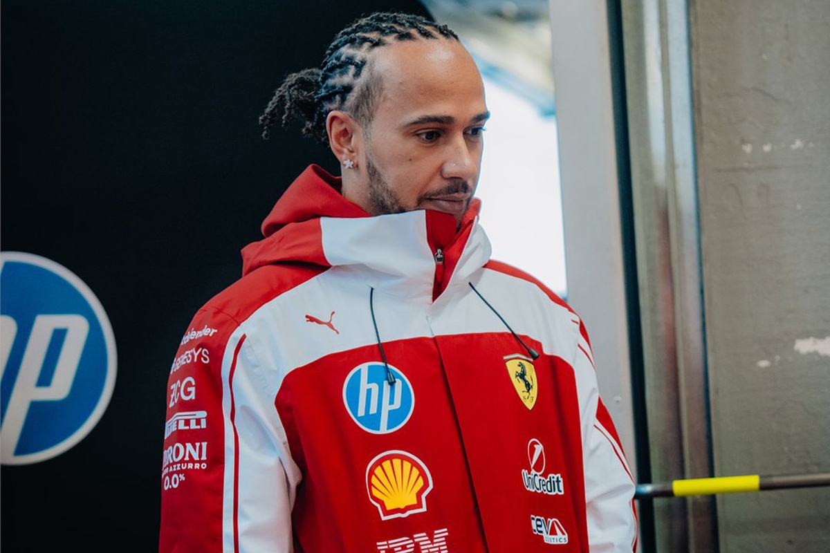 Lewis Hamilton hails Bad Bunny's Super Bowl halftime show as 'one of ...