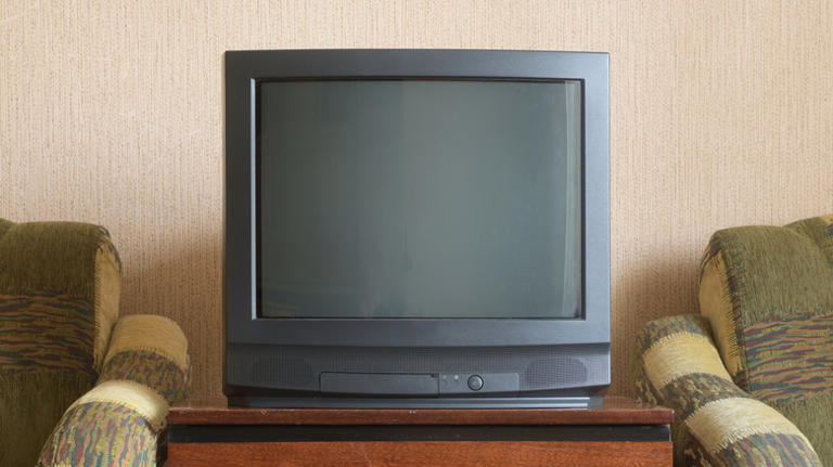 5 clever uses for your old CRT TV