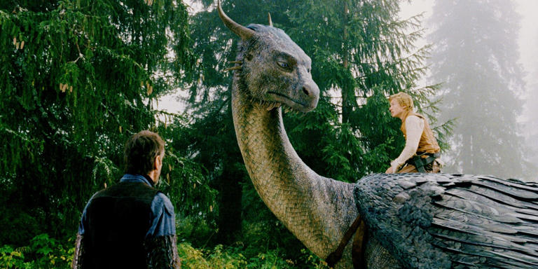 Disney+'s Eragon Will Shows Harry Potter How It's Done