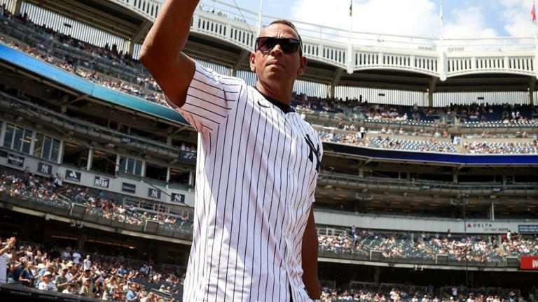 MLB: ARod says the last 6 months have been the best in two decades of ...