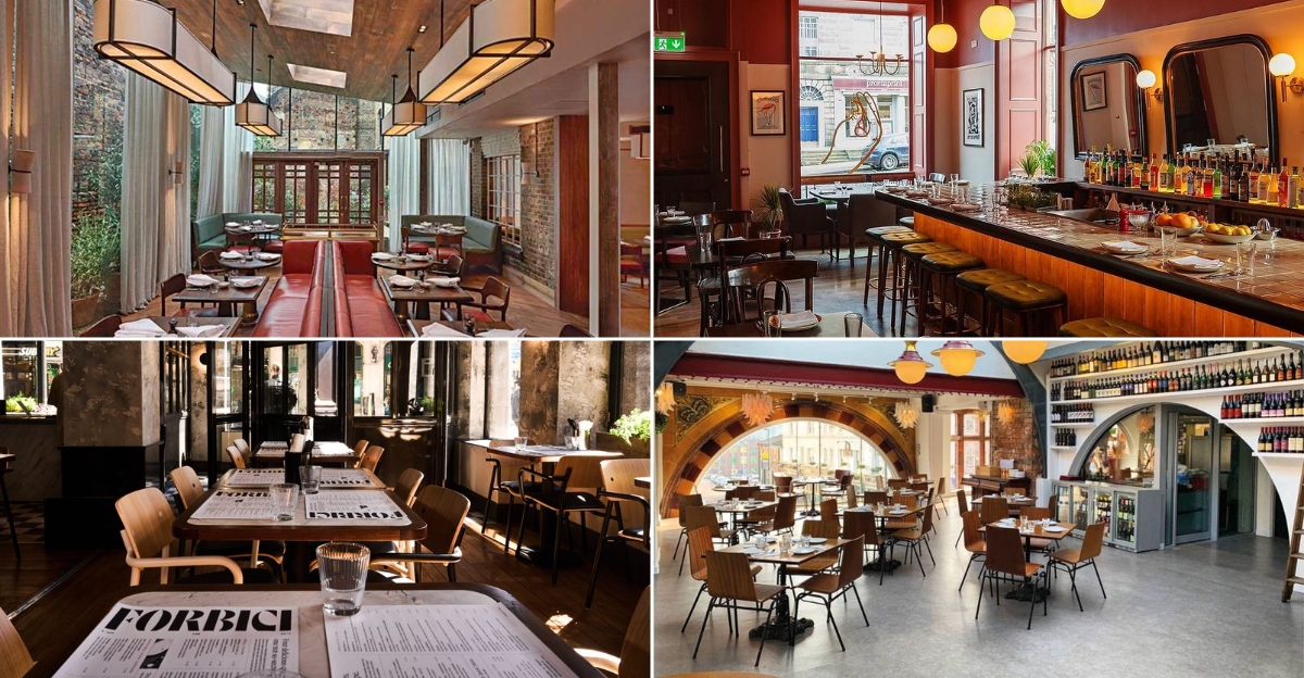 15 Italian restaurants across the UK worth travelling for