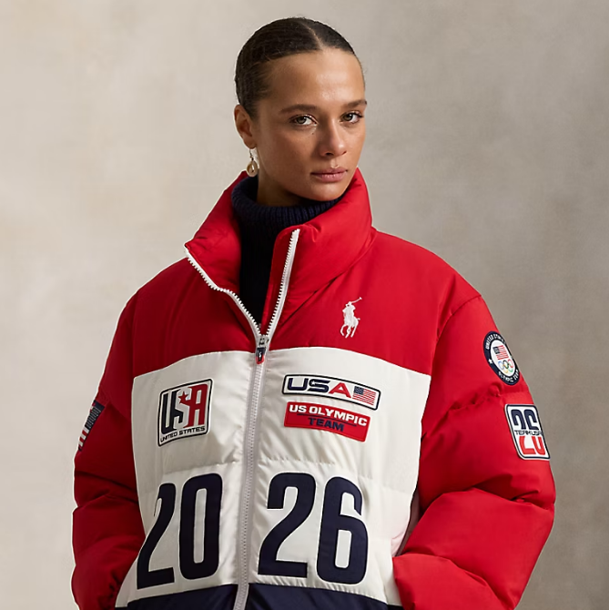 Ralph Lauren adds opening, closing ceremony gear to Olympic collection