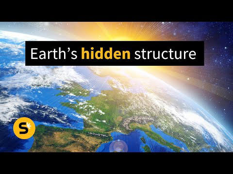 Earth's largest reserve of hydrogen could be hiding in its core