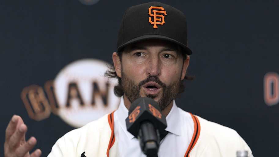 Giants spring training roster filled with talent, possibility entering ...