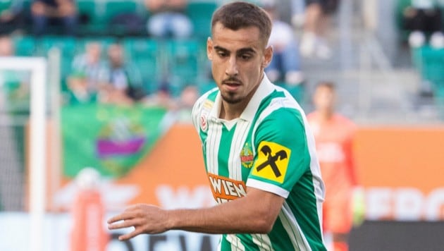Rapid: Horn winkt Comeback, Radulovic vor Abgang