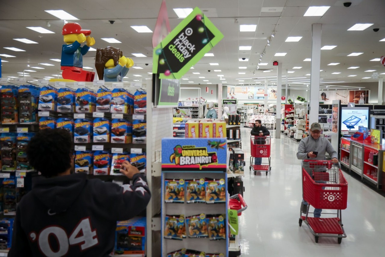 Target to lay off 500 workers as new CEO shakes up leadership team