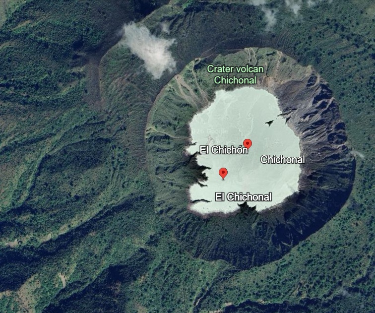 New signs of activity emerge at Mexico's El Chichón volcano