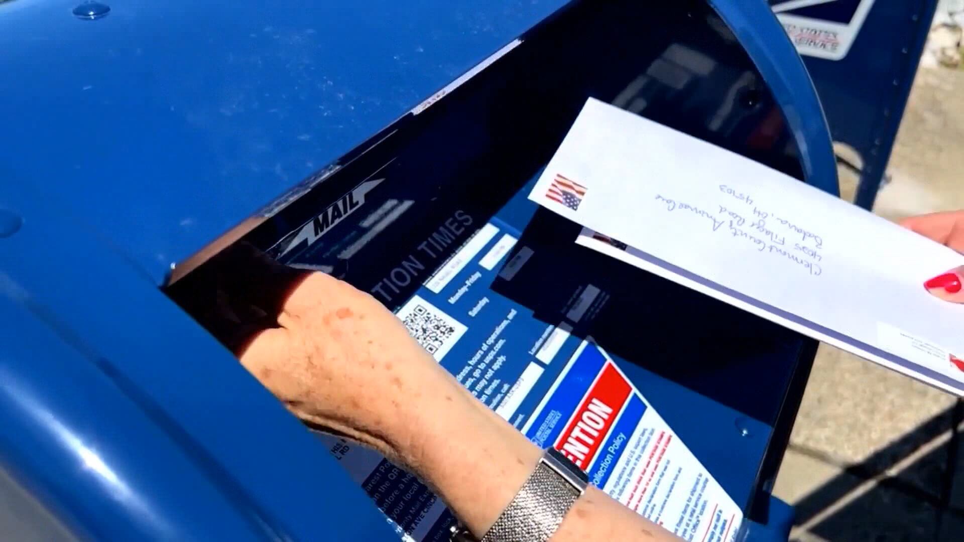 USPS postmark change could impact tax season deadlines for those ...