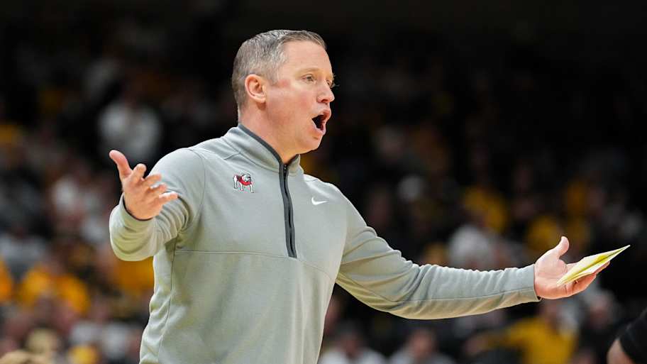 Georgia basketball fans should not be satisfied after the latest ...