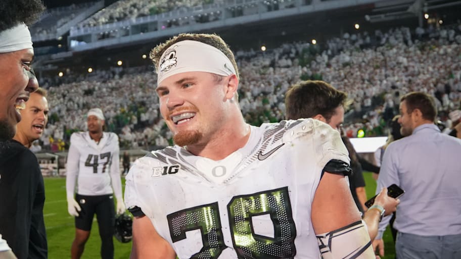 Bryce Boettcher addresses viral Senior Bowl scuffle before NFL draft