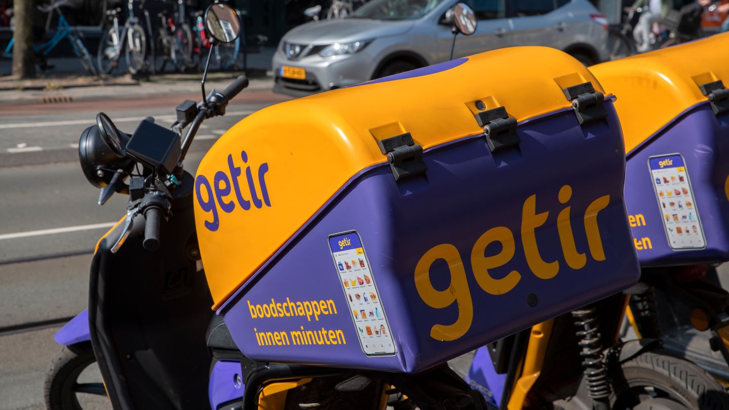Uber to acquire Getir delivery business in Türkiye for $335m