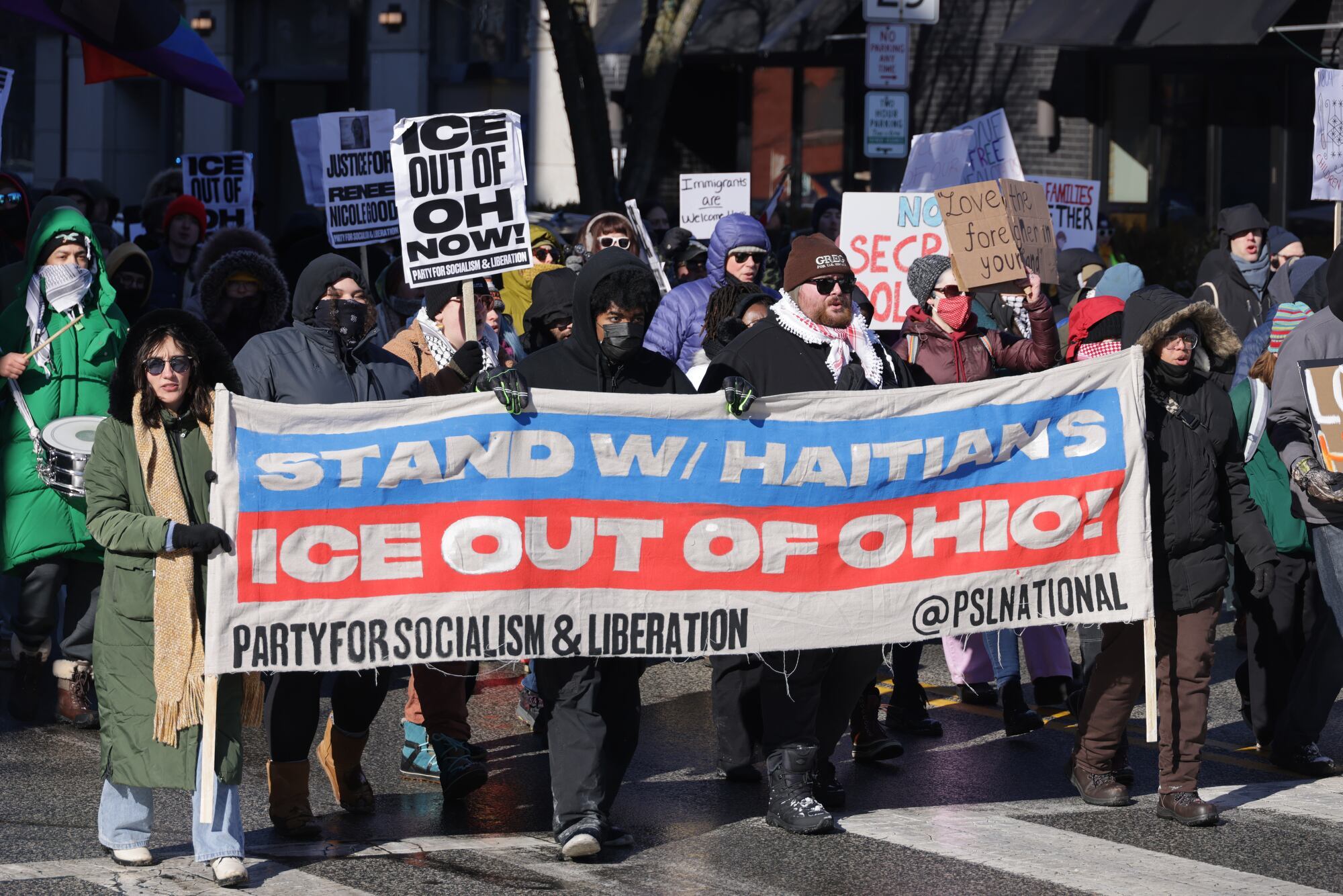 Federal officials had no plans to remove Springfield Haitians before ...