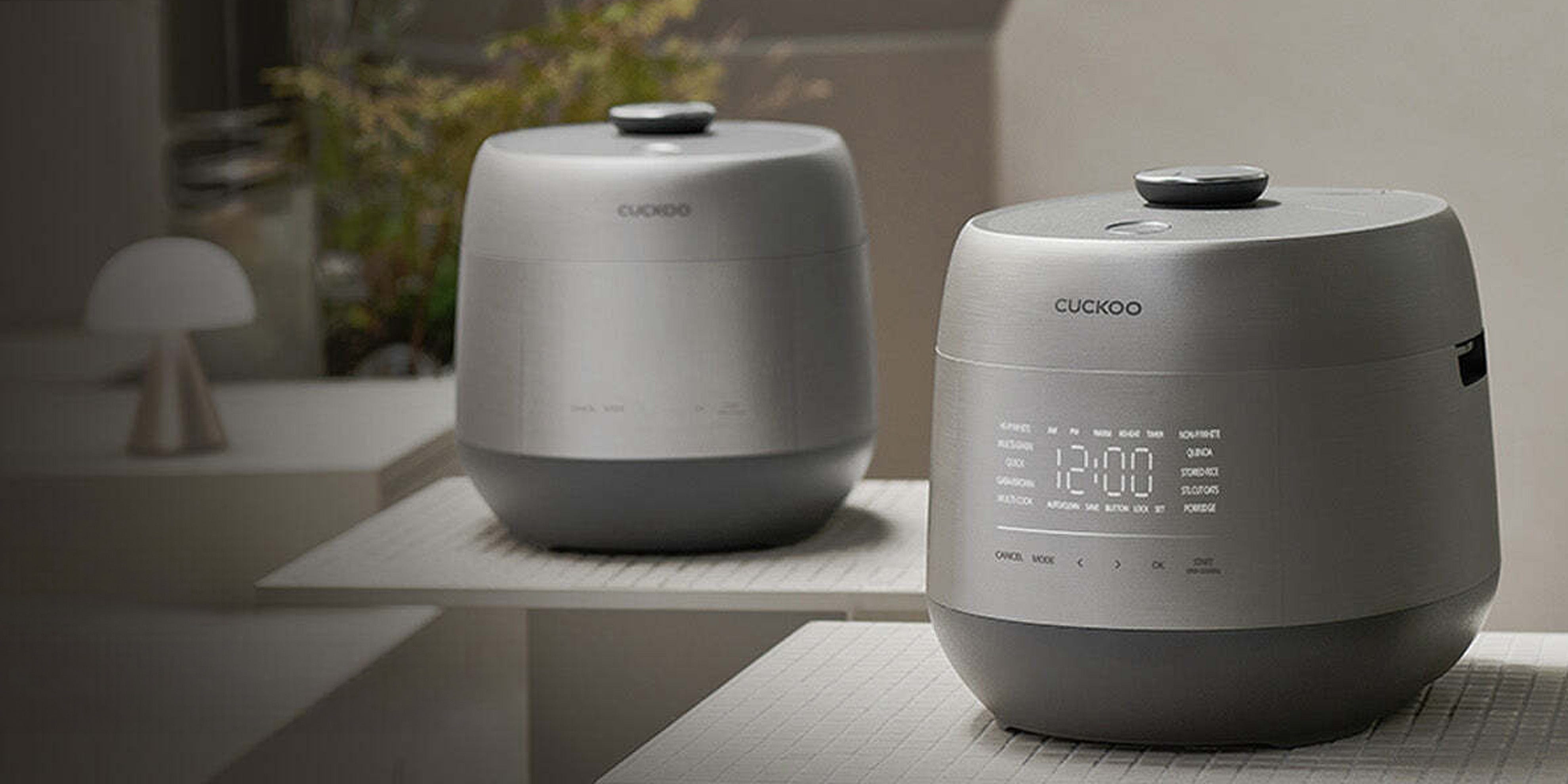 These rice cookers will make meal prep so much easier