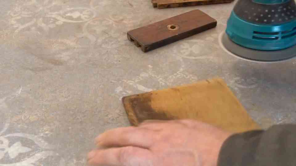 This old coffee grinder still had life left