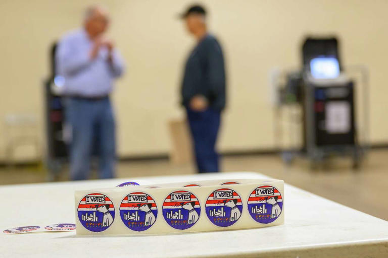 Want to vote in June's primary? Register with a political party now.