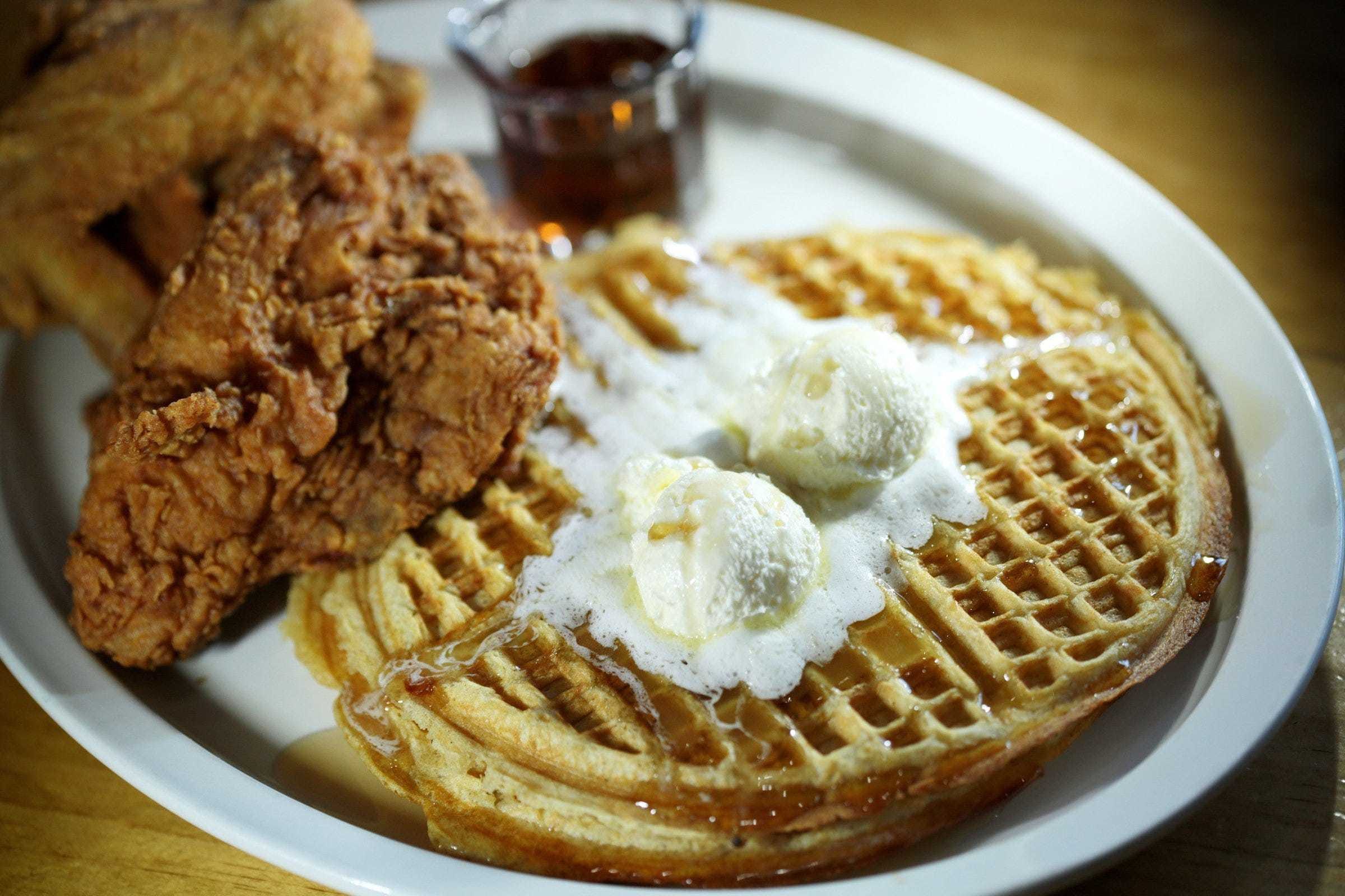 Kuzzo's Chicken & Waffles closes after 11 years, hints at new venture