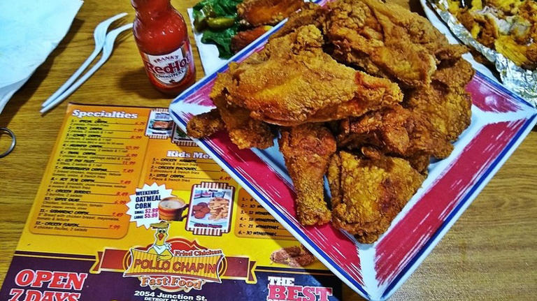 Detroit's 5 best fried chicken eateries with mouth-wateringly crispy ...