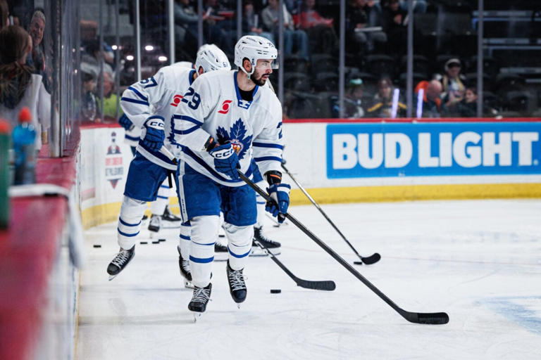 Marlies showing Maple Leafs habits in AHL playoffs