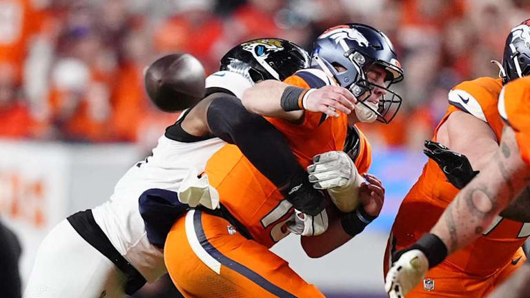 Travon Walker could offer Jaguars this big cap space solution