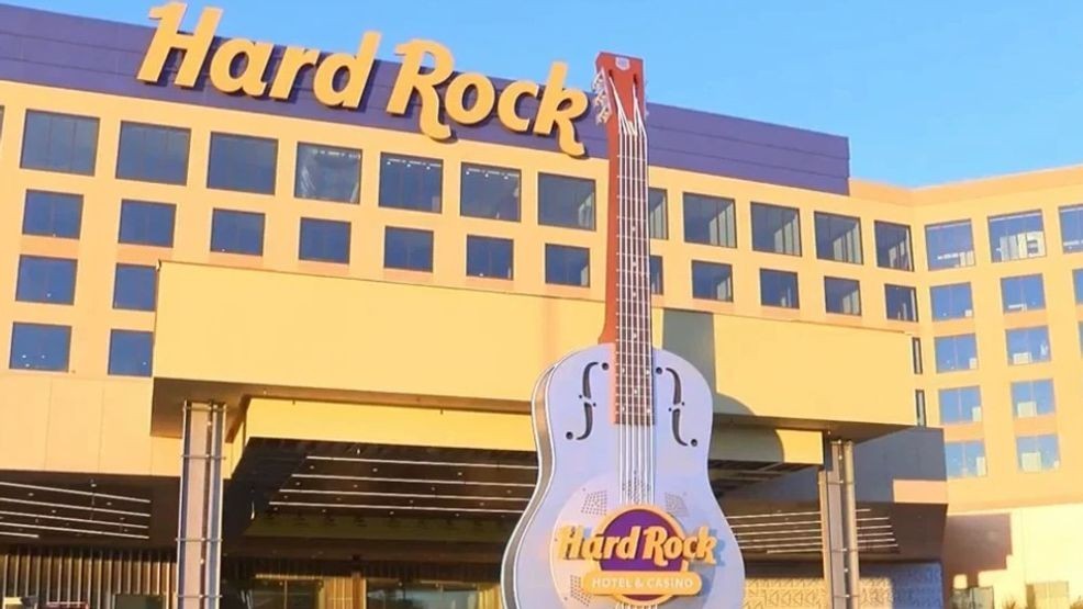 Hard Rock Hotel & Casino Bristol table game dealers vote to unionize