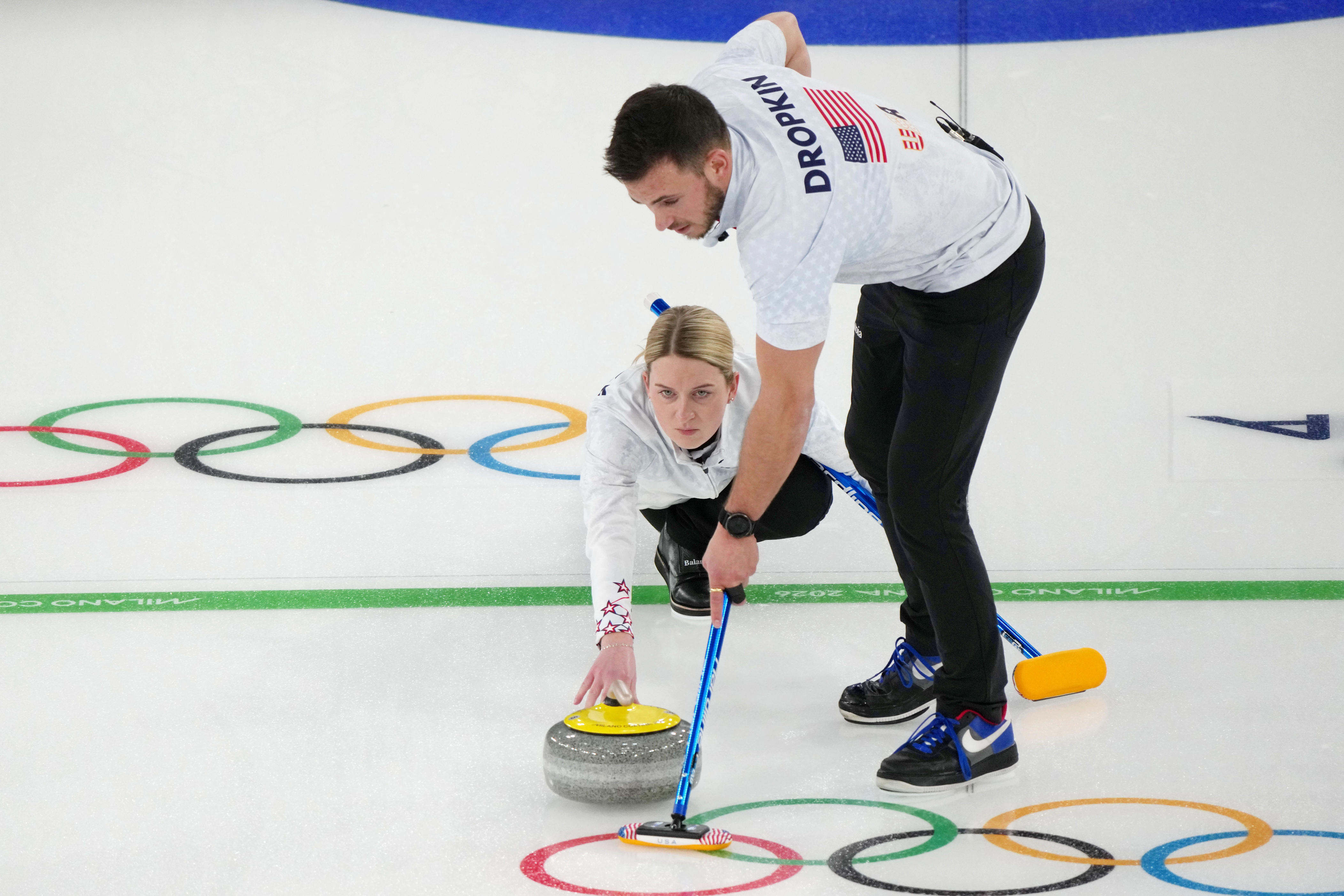 Olympic schedule today: What time is curling gold medal match?