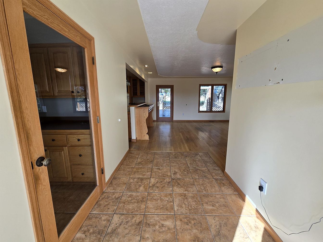 Discover a 1910 farmhouse in Powell, Wyoming, surrounded by mature ...