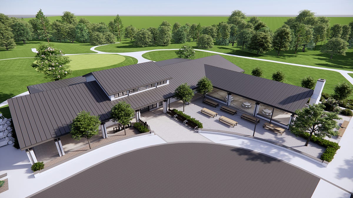 Augusta's 'The Patch' golf course nearing reopen with new design