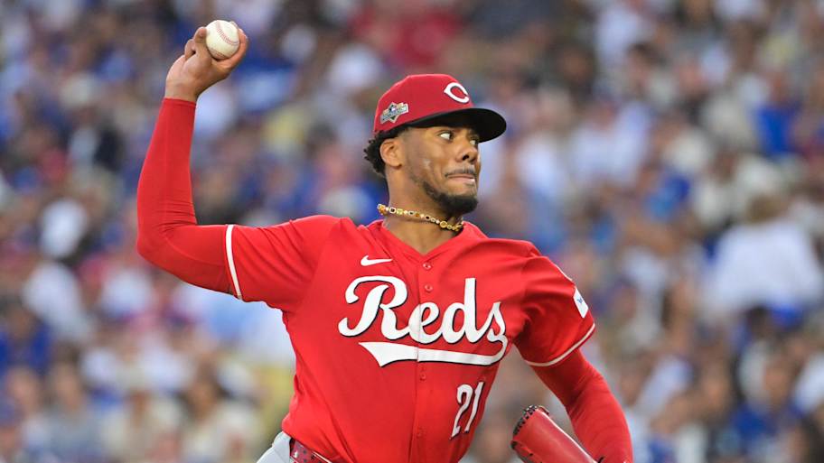 Predicting the Cincinnati Reds' opening day starting rotation
