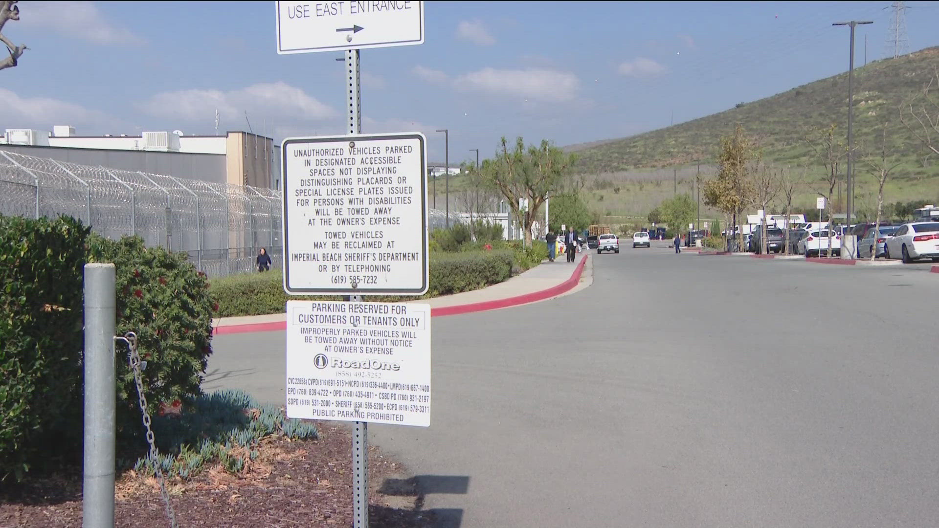County initiates public health inspection process at Otay Mesa ICE ...