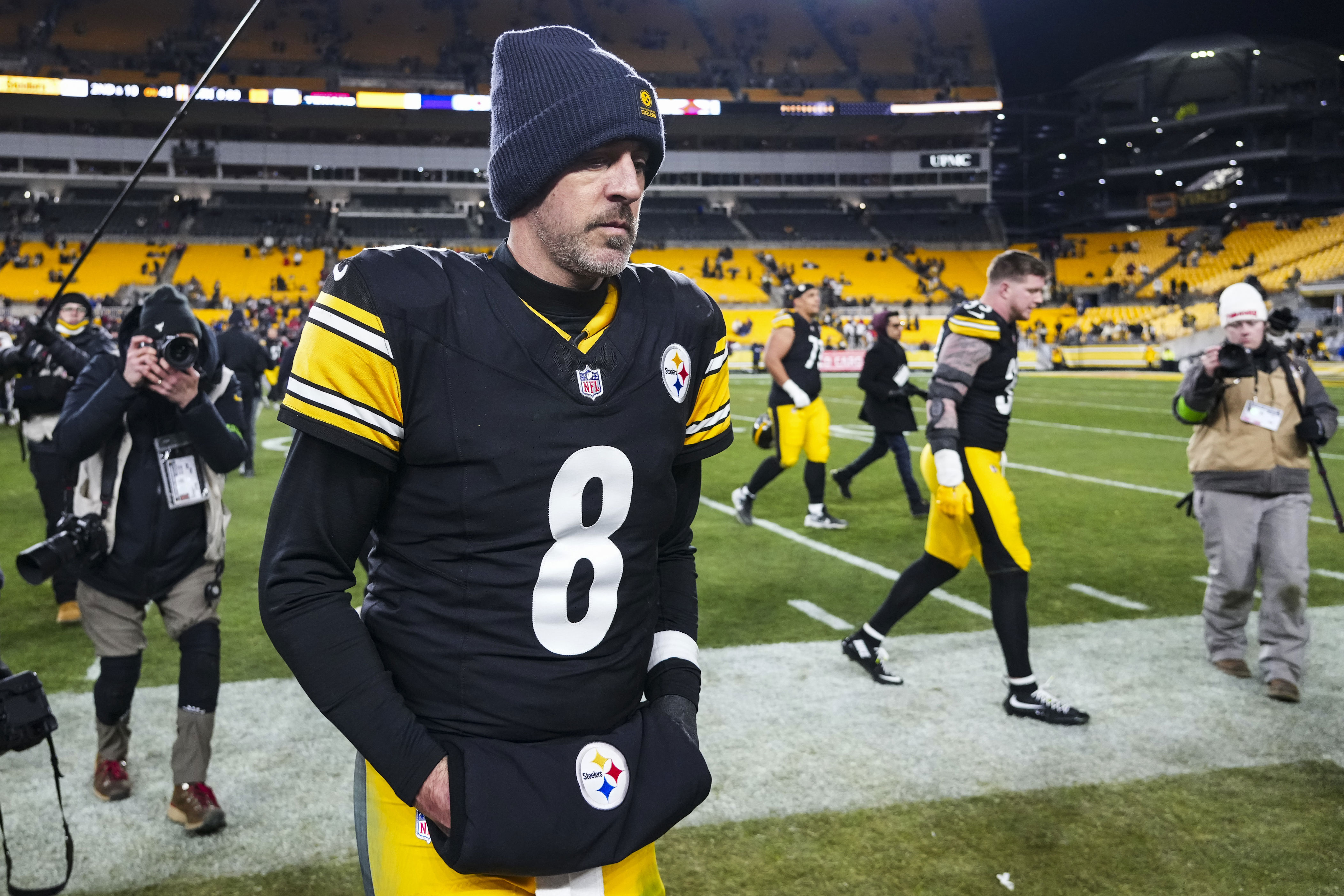The 9 worst NFL QB situations right now and how to solve them