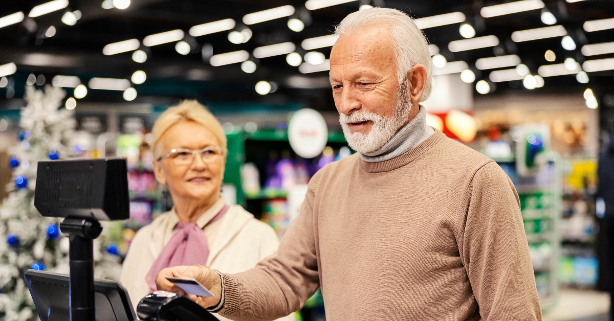 Here's how much the average retiree spends per month on housing, food ...