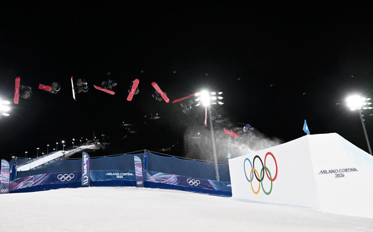 Yu Seung-eun wins bronze in big air amid financial hardships