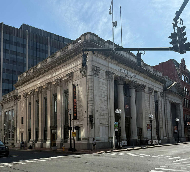 Latin-fusion sports bar coming to old People's Savings Bank building in ...