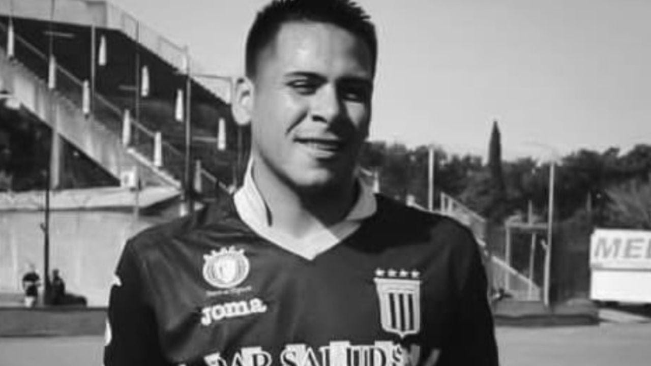 Vídeo: antigo jogador morto com garrafa partida na Argentina